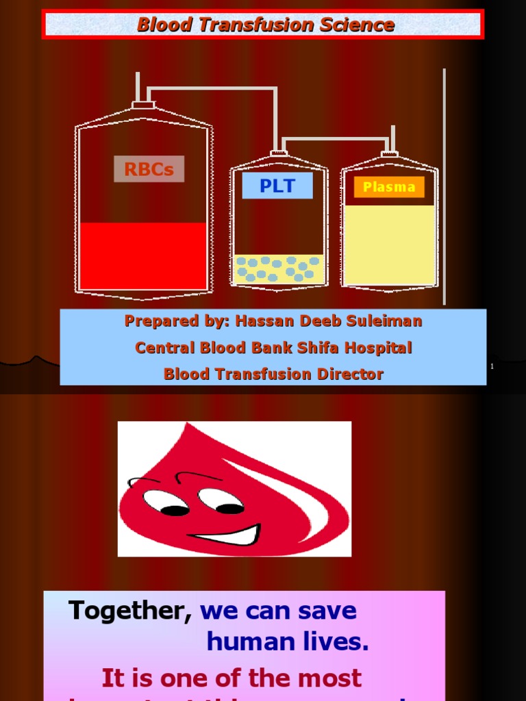 blood bank | Blood Plasma | Serology