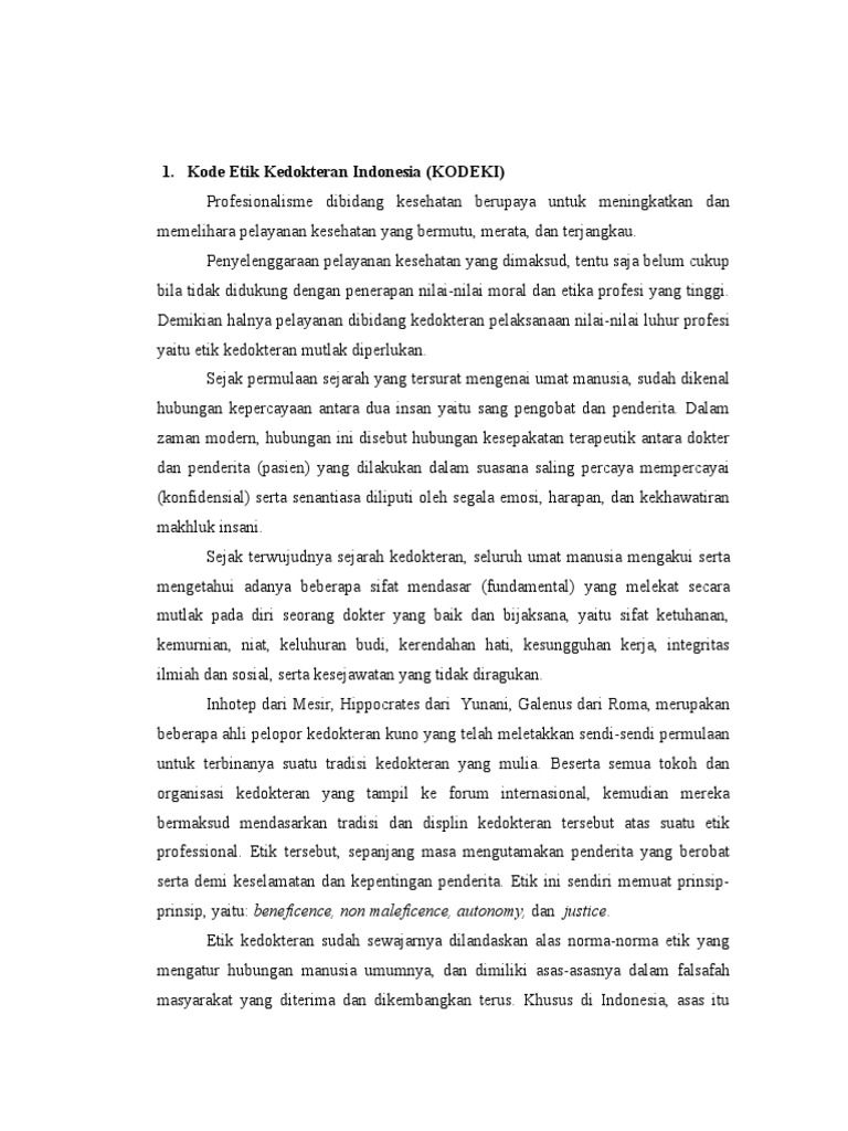 Kodeki Dan Kodersi | PDF