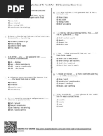 A2 Modal Verbs Worksheet Exercises | PDF