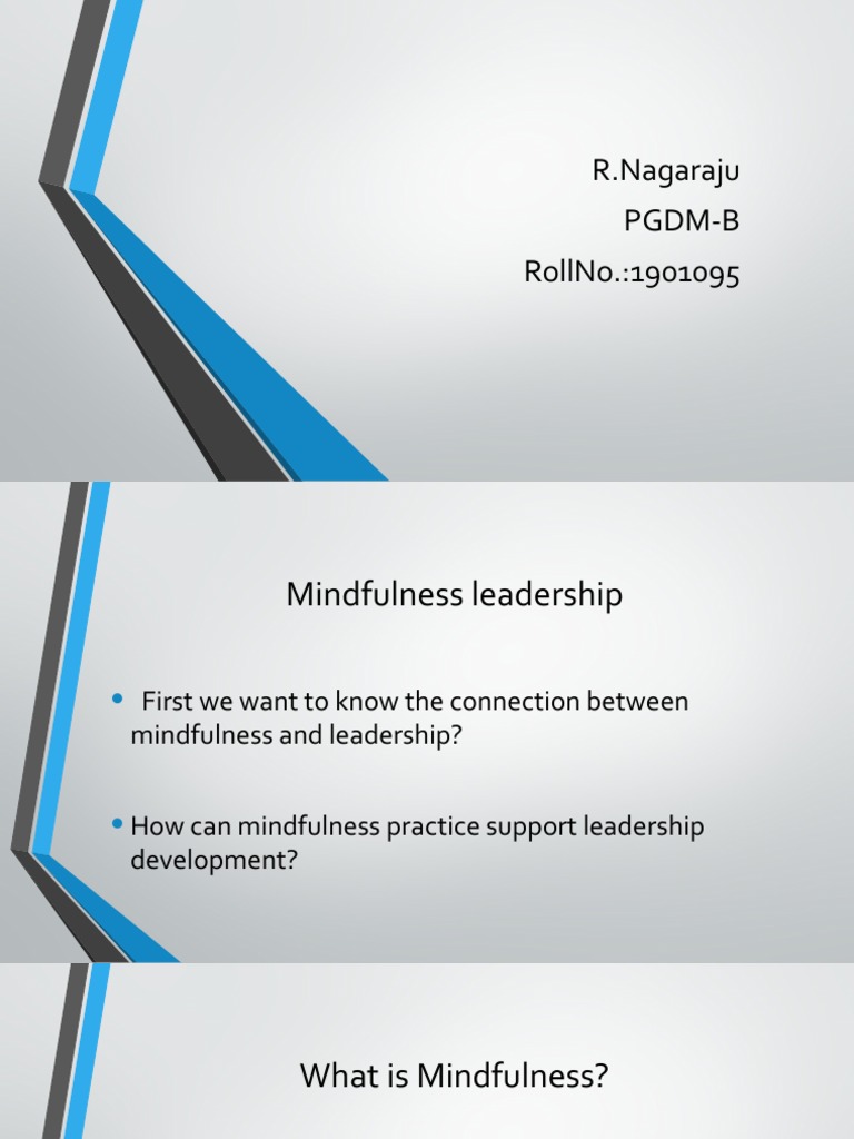 Leadership | PDF