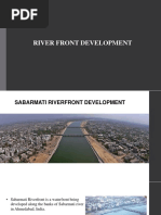 Case Study (Mula-Mutha) Pune Riverfront | PDF | Water | Nature