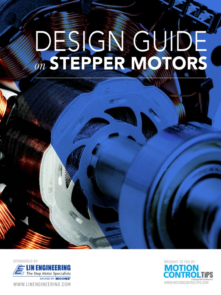 Stepper Motors: Design Guide | Download Free PDF | Electric Motor ...