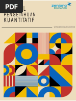 Soal Asli Utbk-Snbt 2024 | PDF