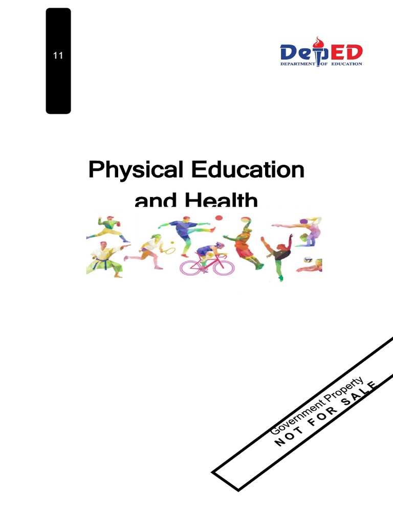 Physical Education and Health | PDF | Aerobic Exercise | Physical Fitness