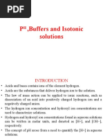 Buffer Solutions USP | PDF | Buffer Solution | Ph