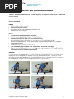 Hemophilia Joint Health Score HJHS | PDF | Anatomical Terms Of Motion ...