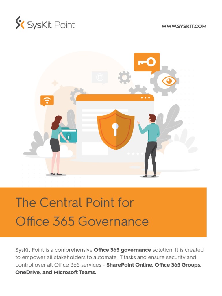 SysKit Point Brochure | PDF | Office 365 | Share Point