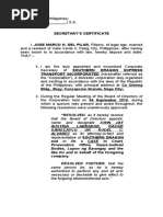 (MLH) .Land Application Form - Customary Land Rights | PDF | Social ...