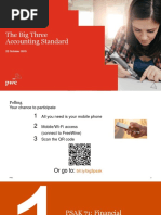 PSAK 109 Instrumen Keuangan 07052024 | PDF