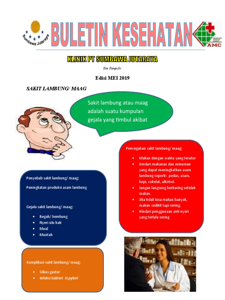Buletin Dyspepsia | PDF