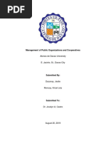 Faculty Profile Template Sample | PDF | Career & Growth | Business