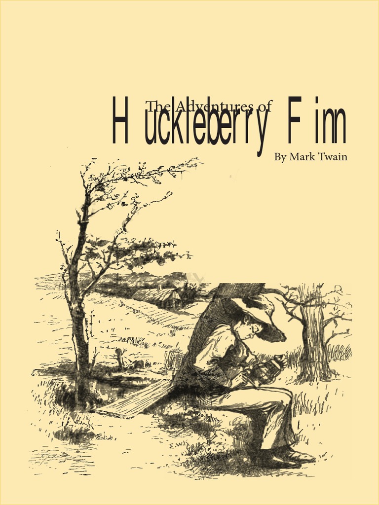 Huckleberry Finn: The Adventures of | PDF