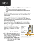 Main Engine Power Calculation Cheat Sheet - Empirical Method | PDF ...