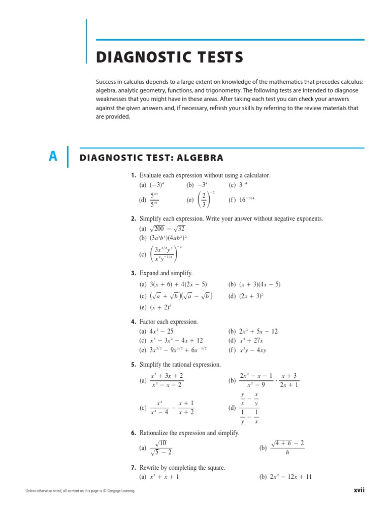 Diagnostic - Test All PDF | PDF | Line (Geometry) | Circle