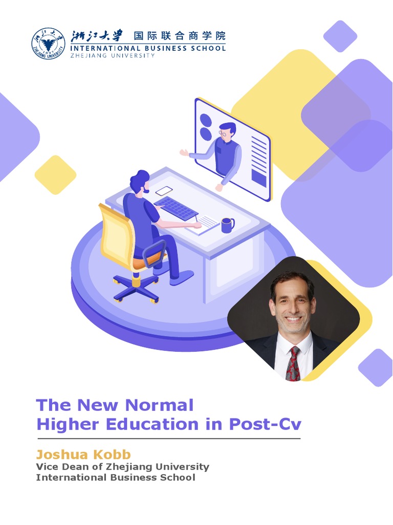 The New Normal: Higher Education in a Post-COVID World | PDF ...