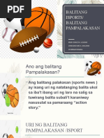 Isports Lingo | PDF