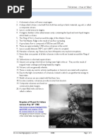 Lesson Plan in Science 10 | PDF | Volcano | Types Of Volcanic Eruptions