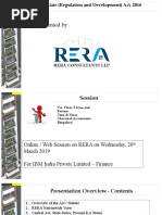 All MCQs Maha Rera | PDF | Private Law