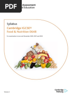 IGCSE Biology: Practice CORMS Questions | PDF | Agriculture | Nature