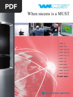 The Industry Reference For Premium Connections: VAM TOP | PDF | Pipe ...