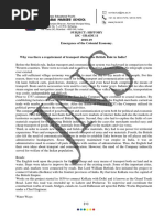 Iron Pillar, Mehrauli - Art and Architectural Features | PDF | Social ...