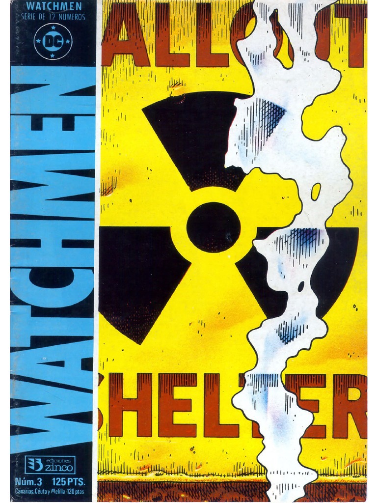 Watchmen 3 | PDF