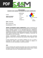 Ficha Tecnica-5872 - SUMA J512 SC X 5 LT. R02912 DIVERSEY | PDF ...
