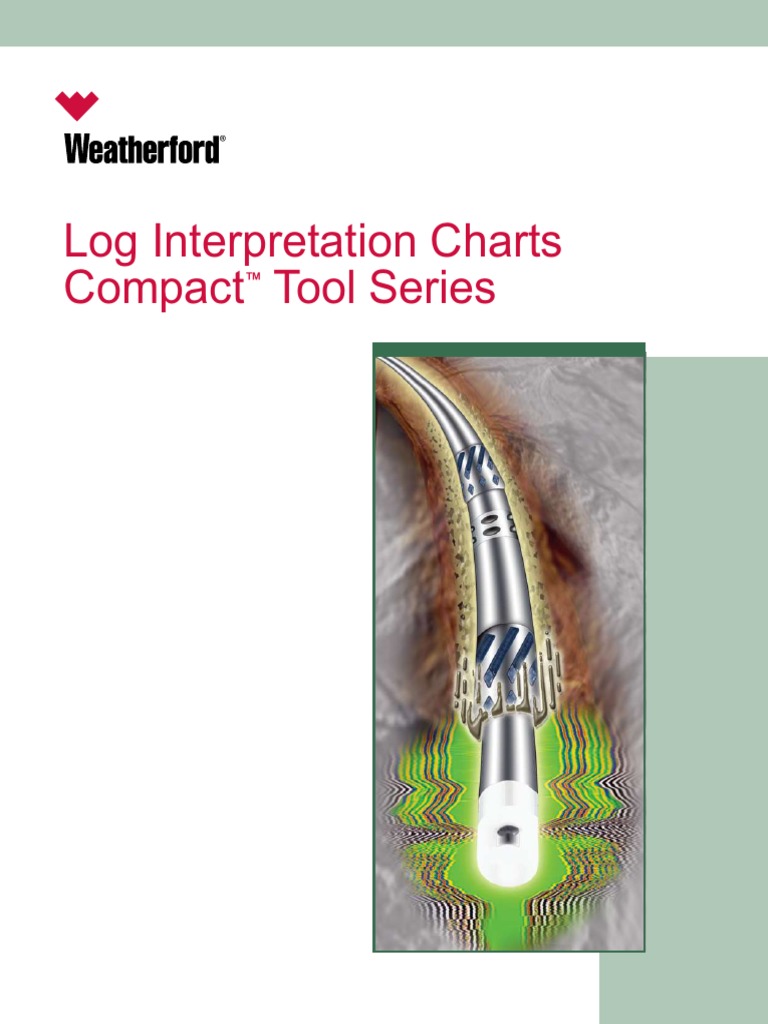 Weatherford Log Interpretation Charts PDF | Download Free PDF ...