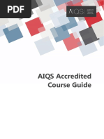 AIQS Membership Pathways Explained | PDF