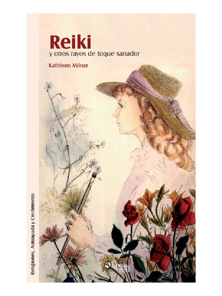 Reiki y Otros Rayos de Toque Sanador PDF | PDF | Reiki | Mikao Usui