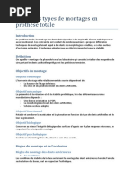 Articulateurs Et Arcs Faciaux | PDF | Articulation (anatomie ...