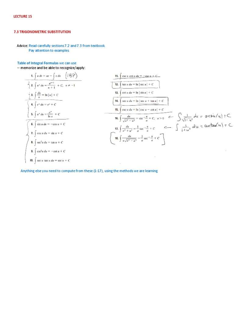 Lecture 15 Updated PDF | PDF