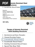 Steel Seismic Force Systems Guide | PDF | Buckling | Deformation ...