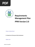 Interface Control Document Template | PDF | User Interface | Interface ...