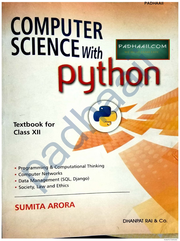 Chapter 13 Cs Sumita Arora