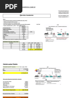 FLUJOGRAMA - Costos de Importación - INCOTERMS | PDF | aduana | Comercio