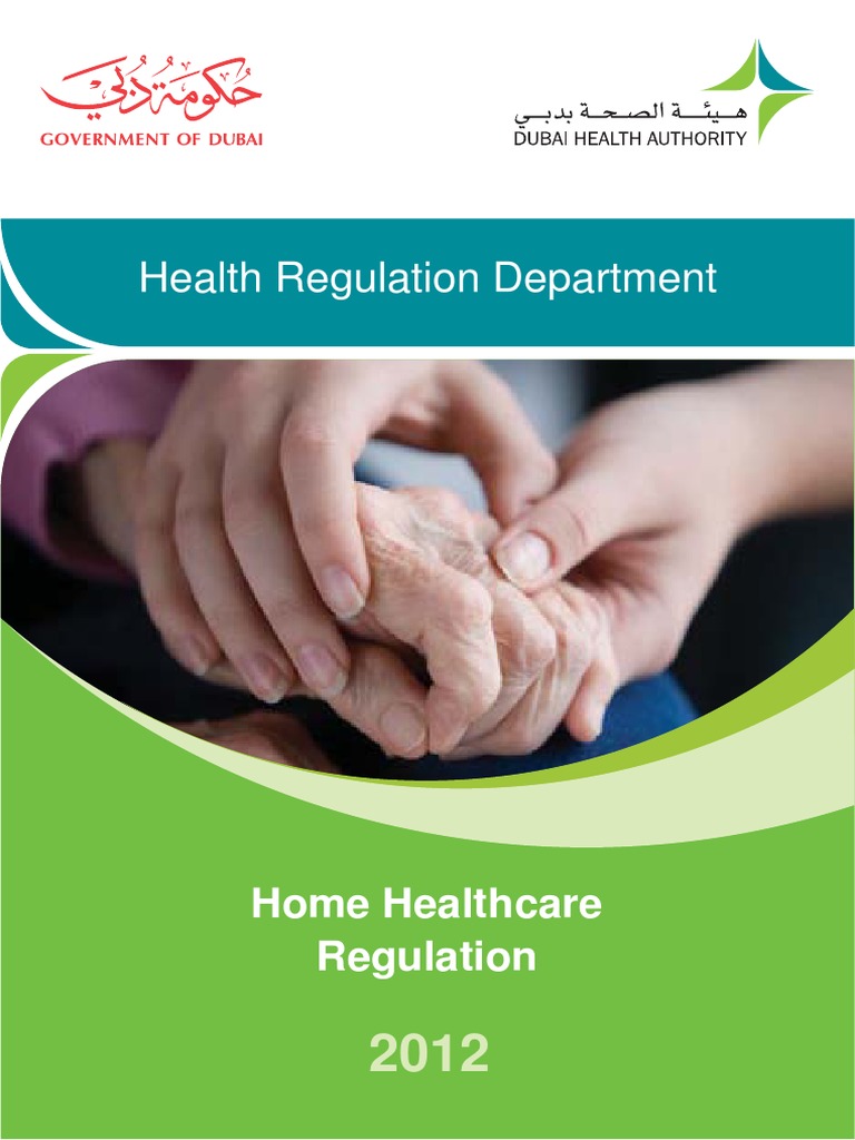 Home Health Care Regulation | PDF | Medical Record | Health Professional