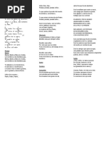 Formato para Crear Un Artex | PDF