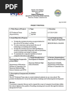 Action Plan and Journalism Training Matrix | PDF | Journalism | News