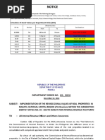 RDO No. 47 - East Makati City | PDF | Makati | Real Property