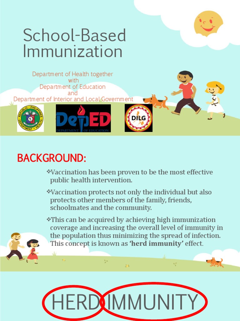 SBI Deped Batangas 8 8 19 | PDF | Vaccines | Measles