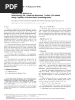 Astm F756-13 | PDF | Blood | Absorbance