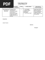 Tableau Rubric | PDF