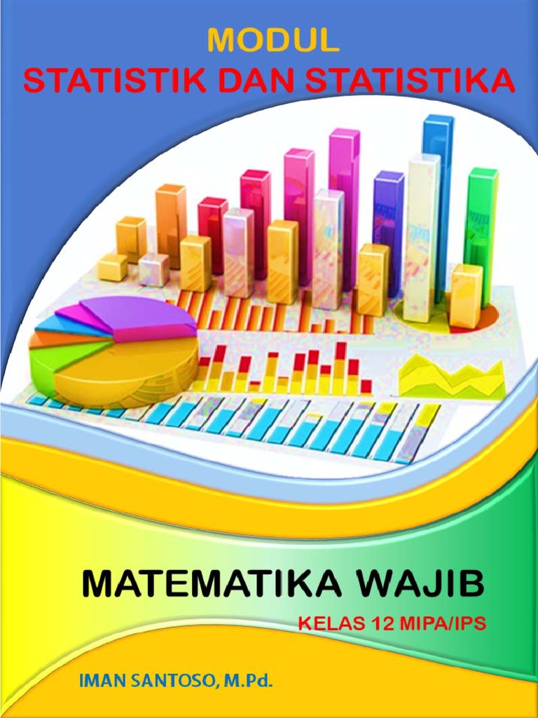 Modul Statistika Kelas 12 SMA | PDF