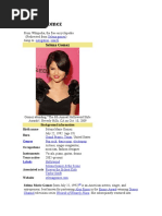 CSEC English A EQUIVALENT SENTENCES | PDF | Musical Compositions