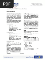 Celcon Blocks Datasheet: Grades & Specs | PDF | Wall | Structural ...