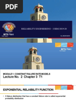 Solved Problems Reliability | PDF | Reliability Engineering | Teaching Mathematics