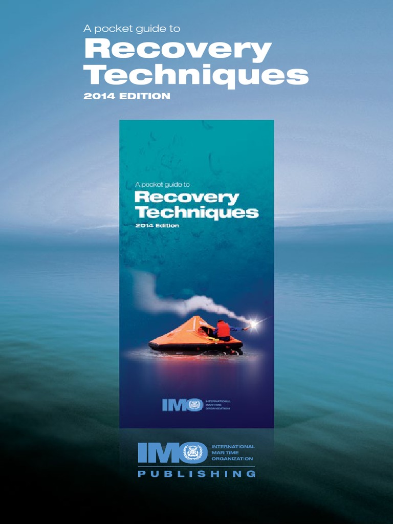 Guide to Sea Recovery Techniques | PDF | Ships | Search And Rescue