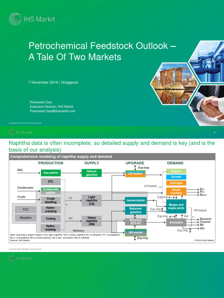 Petrochemical Feedstock Outlook - A Tale of Two Markets: 7 November ...