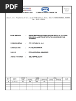 TEMA Spec Sheet | PDF | Heat Exchanger | Pressure